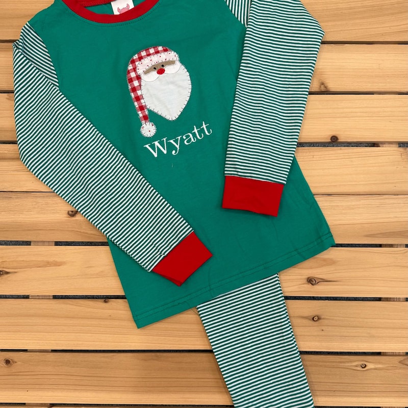 Preppy Pajamas - Etsy