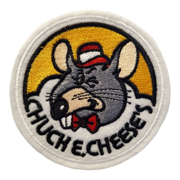 Chuck E Cheese Design - Etsy