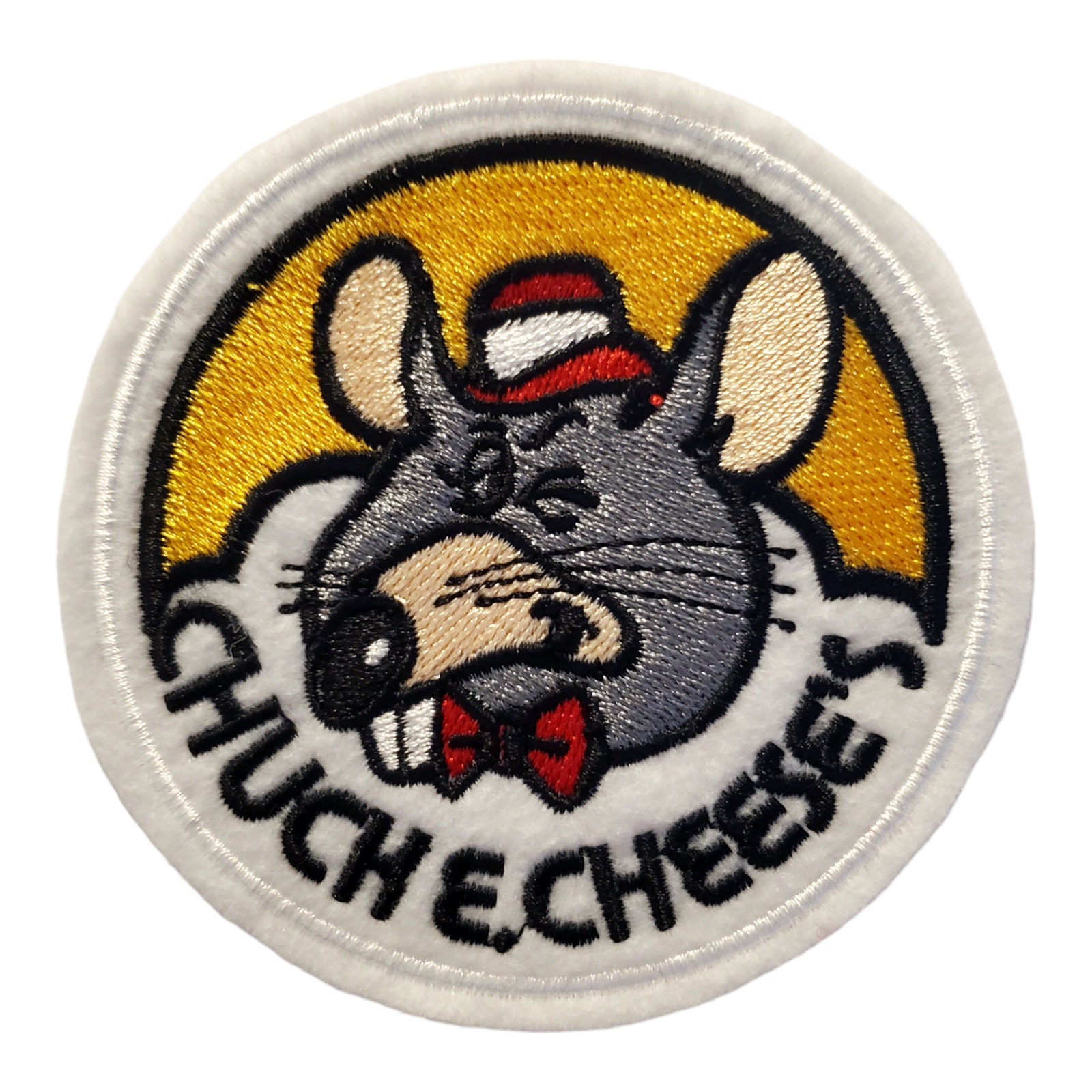 Logotipo De Chuck E Cheese 1995