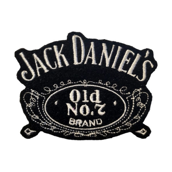 Jack Daniels Patch - Etsy