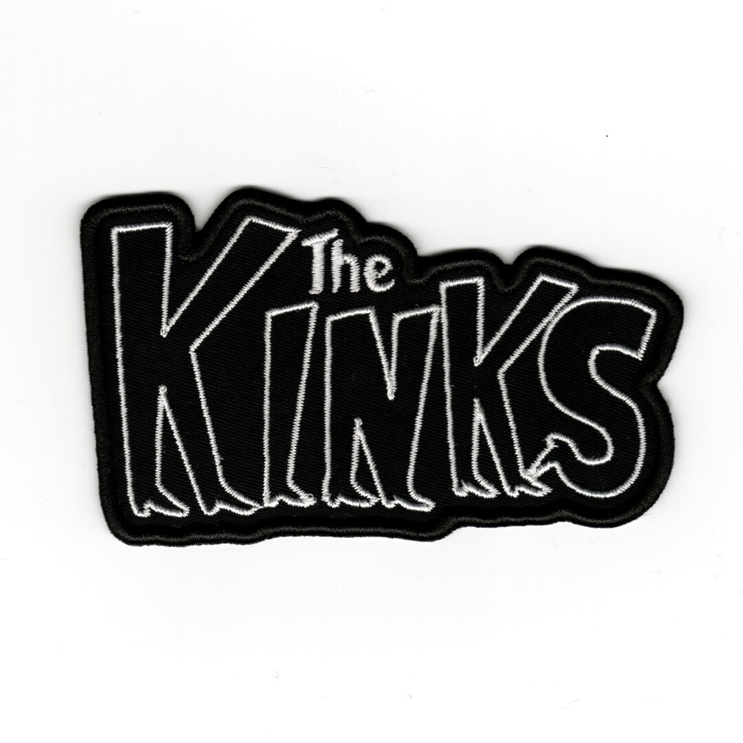The Kinks 1960's Band Embroidered Iron-on Patch - Etsy