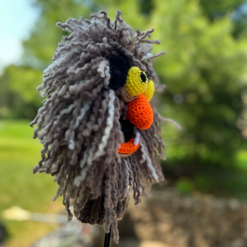 Sweetums Muppet Golf Club Cover, Muppets Golf Head Protector, Headcover ...