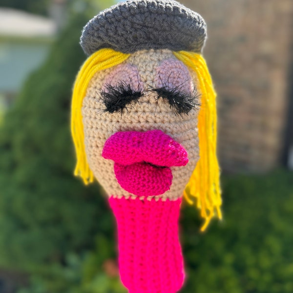 Muppet Golf Headcovers - Etsy