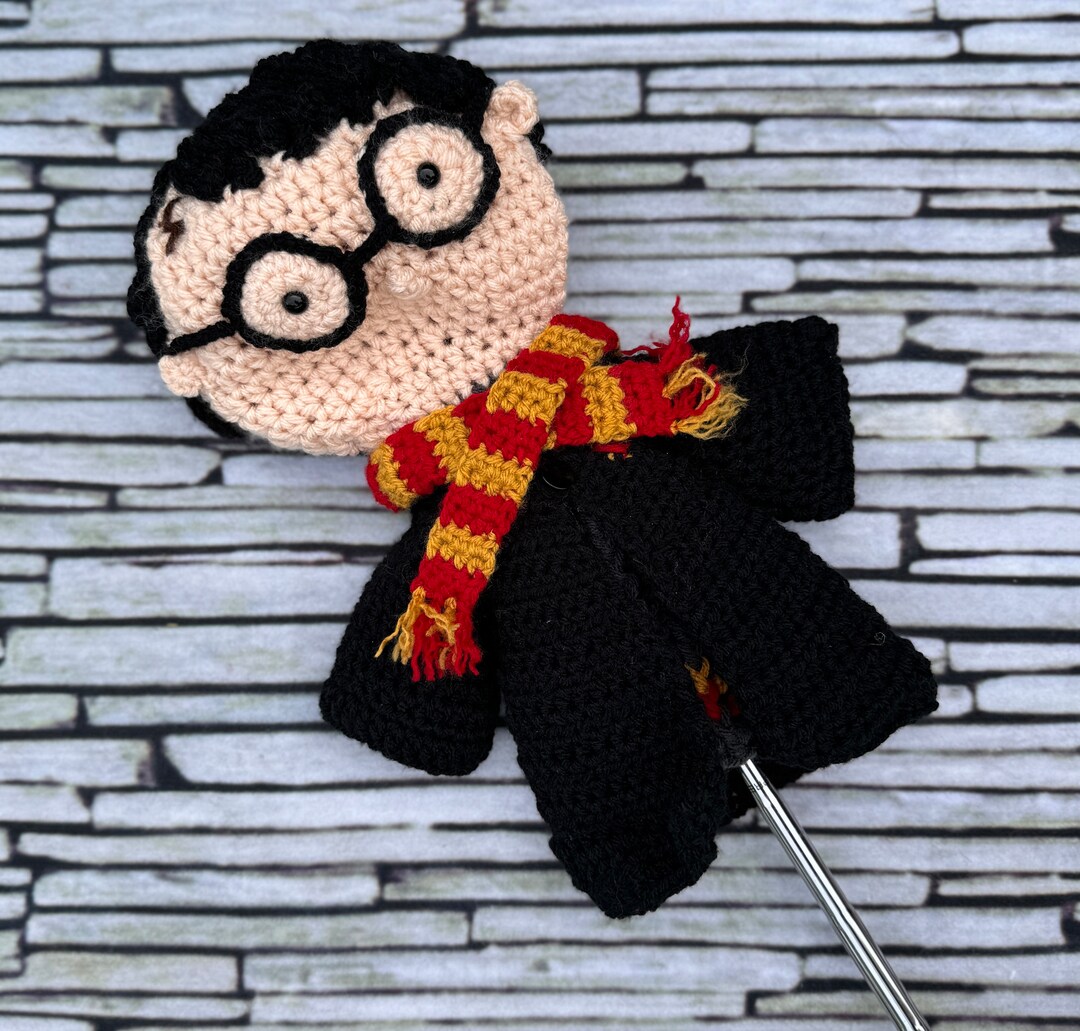 Harry Potter With Removable Wizard Cloak Golf Club Cover, Head ...