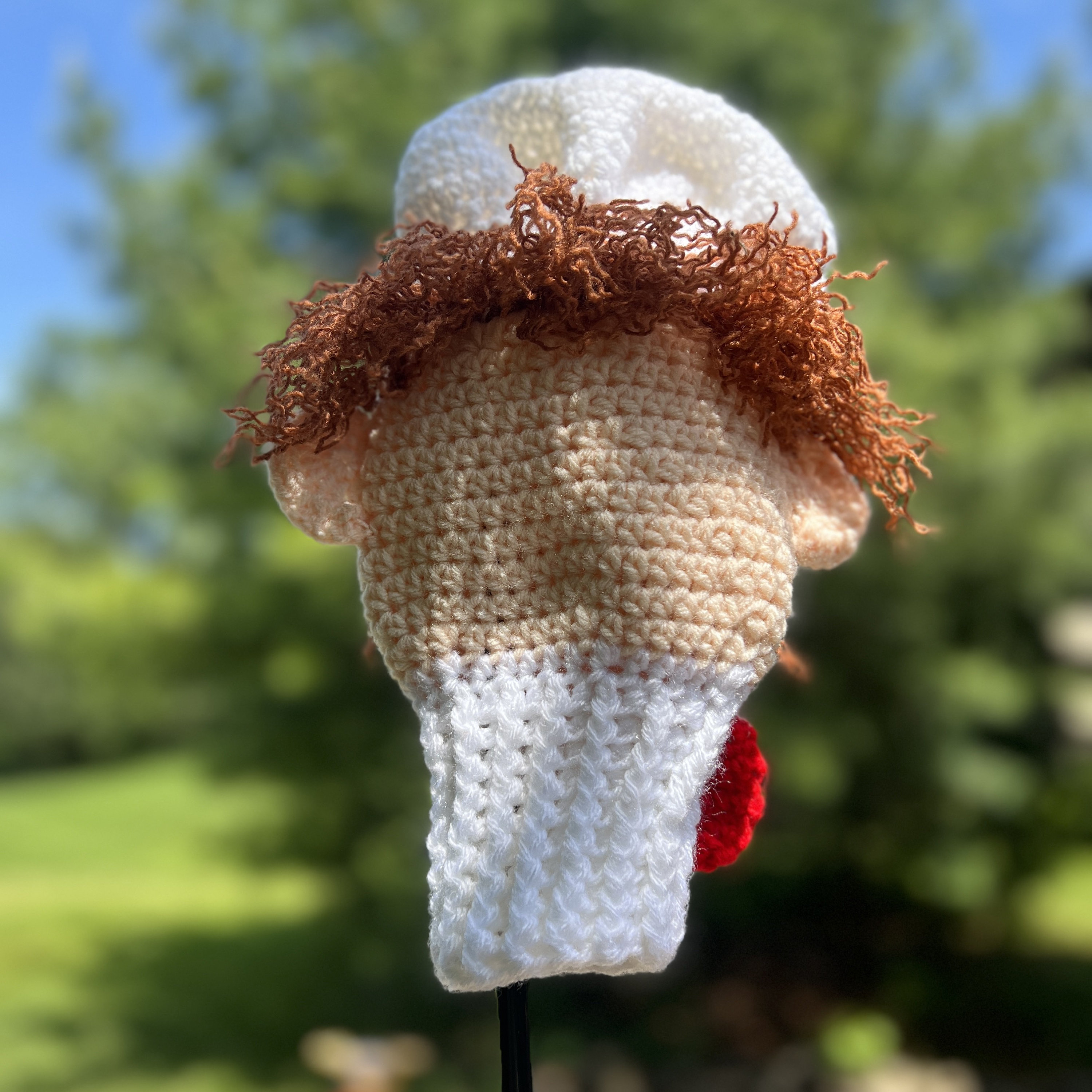 Swedish Chef Muppet Golf Club Cover, Muppets Golf Head Protector ...