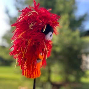 Animal Muppet Golf Club Cover, Muppets Golf Head Protector, Headcover ...