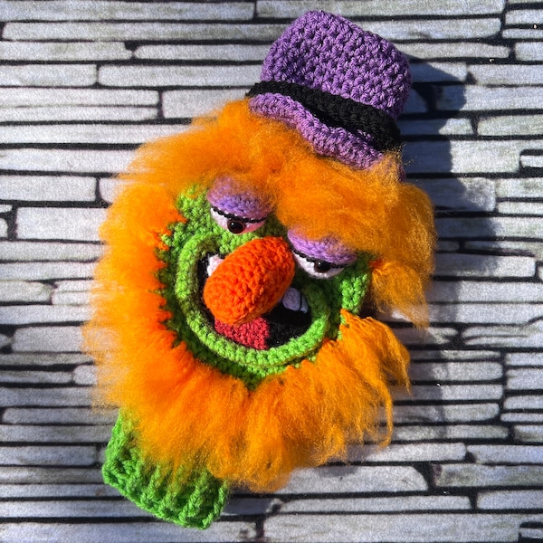 Muppets Golf Club Cover - Etsy