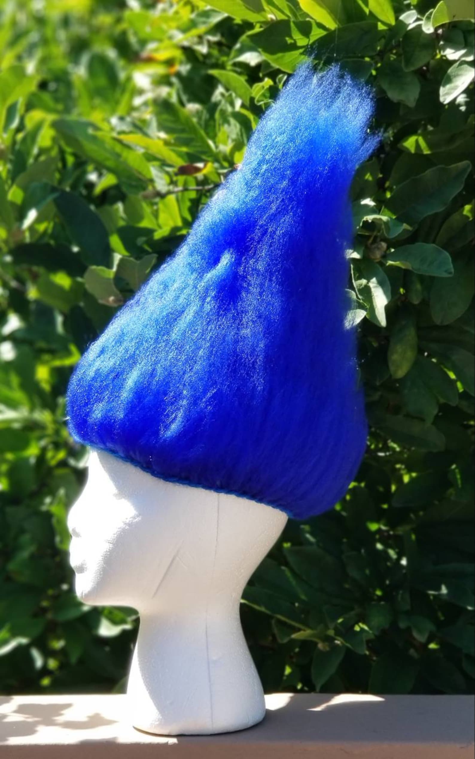 Branch Trolls Crochet Hat Troll Hair Trolls Wig Photo Etsy
