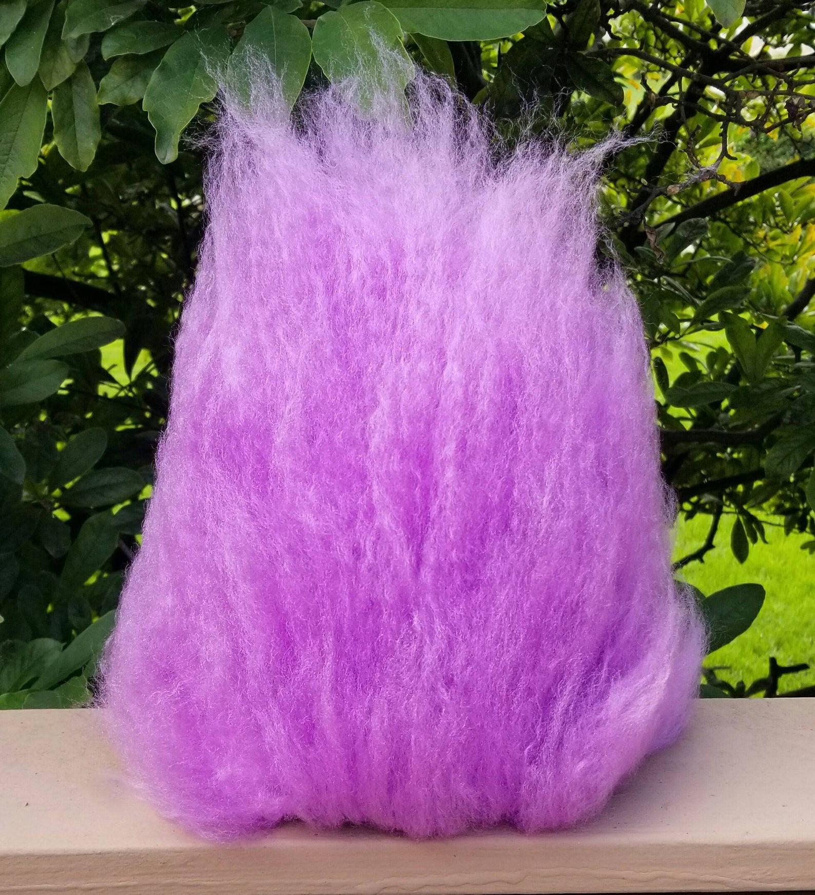Original Trolls Wig - Any Color Vintage Troll Hair - Extra Full Troll ...