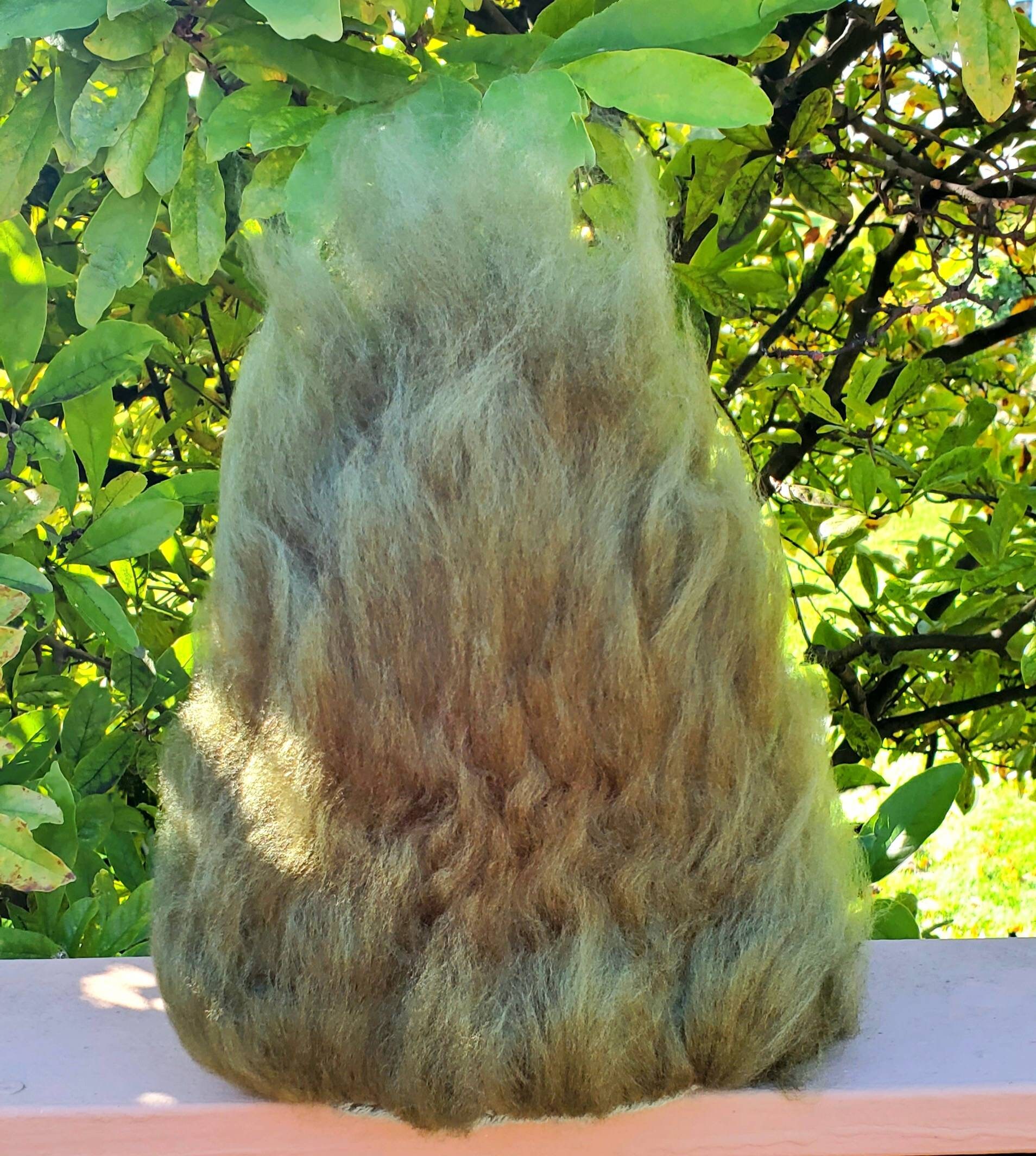 Original Trolls Wig - Any Color Vintage Troll Hair - Extra Full Troll ...