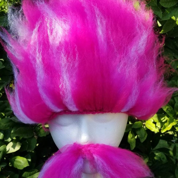 Poppy Troll Costume - Etsy