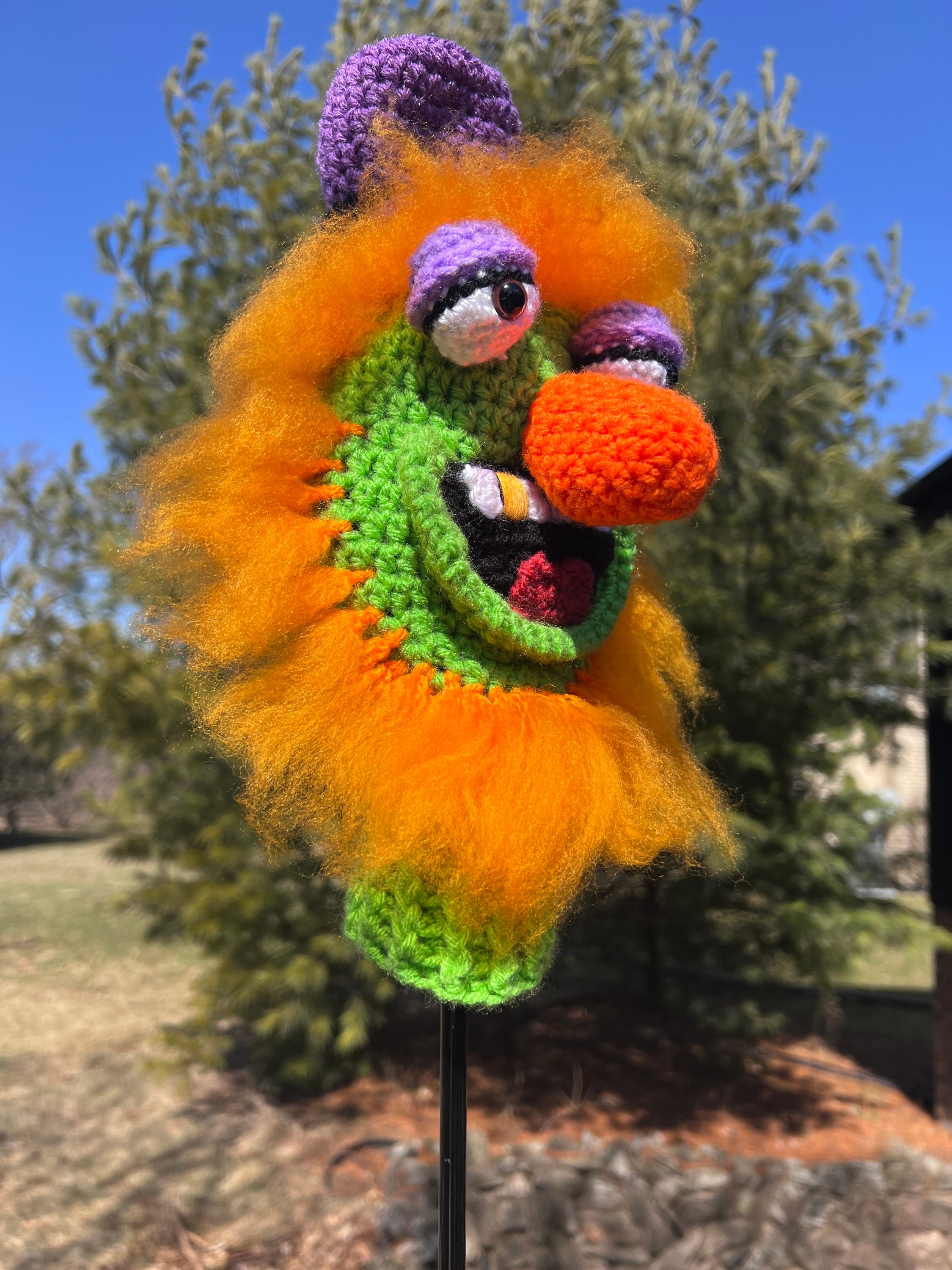 Dr Teeth Golf Club Cover (lead Vocalist and Keyboardist for Electric ...