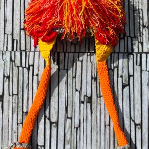 Muppets Animal Hat (crochet) - Etsy