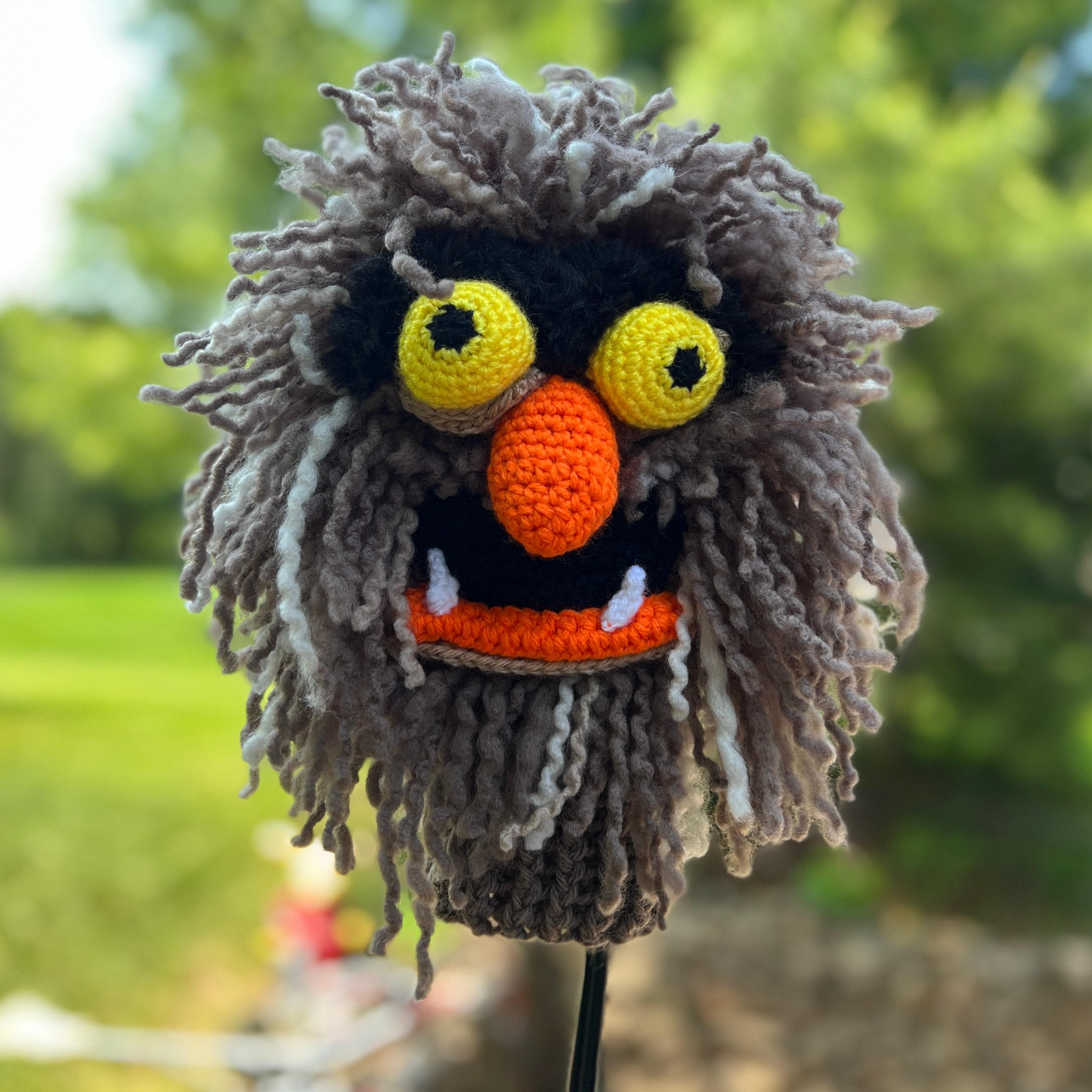 Sweetums Muppet Treasure Island