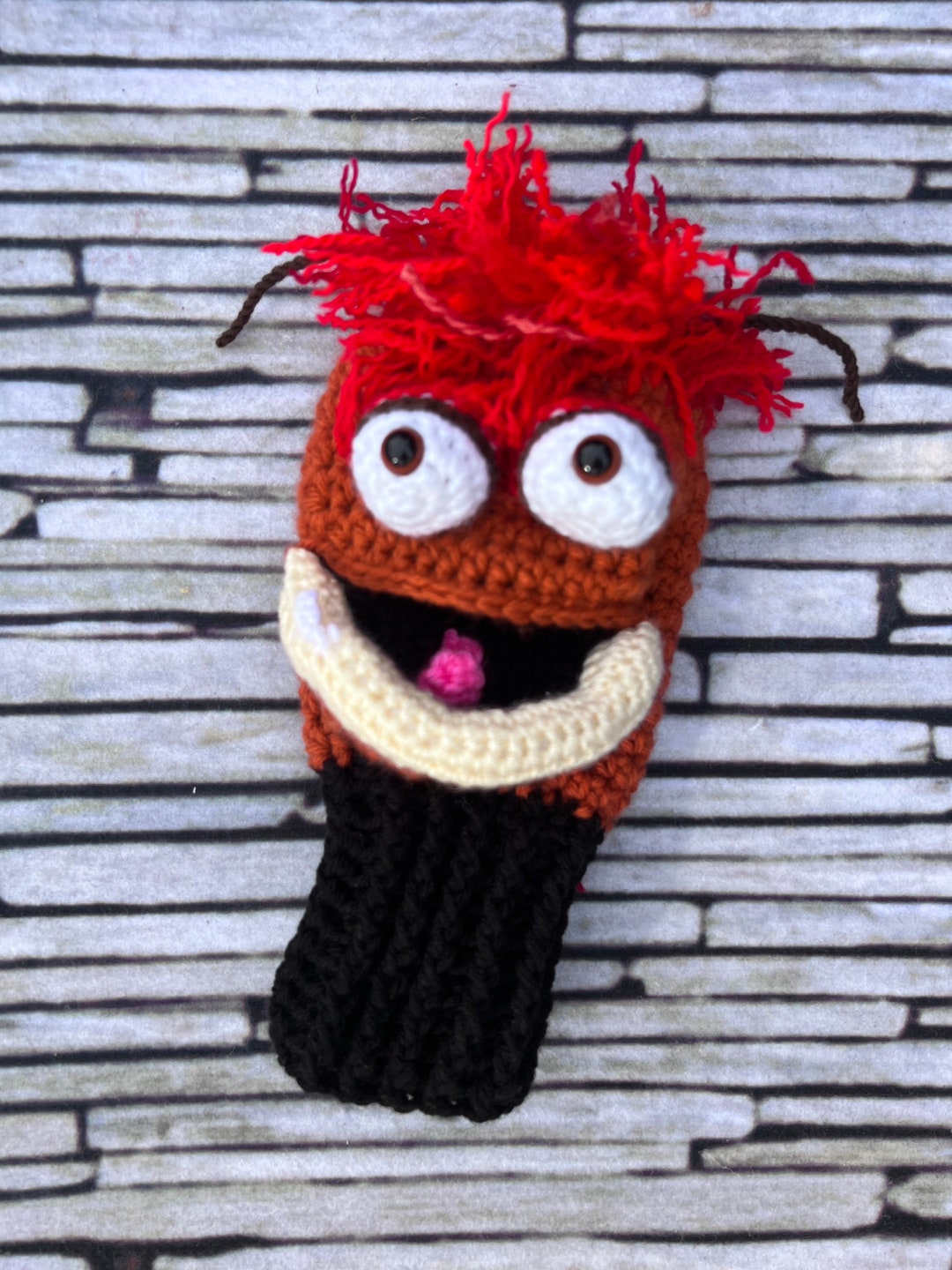 Pepe the King Prawn, Golf Club Cover, Muppets Golf Head Protector ...