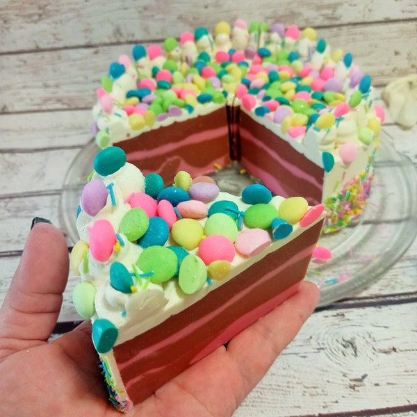 Soap Cake - Etsy