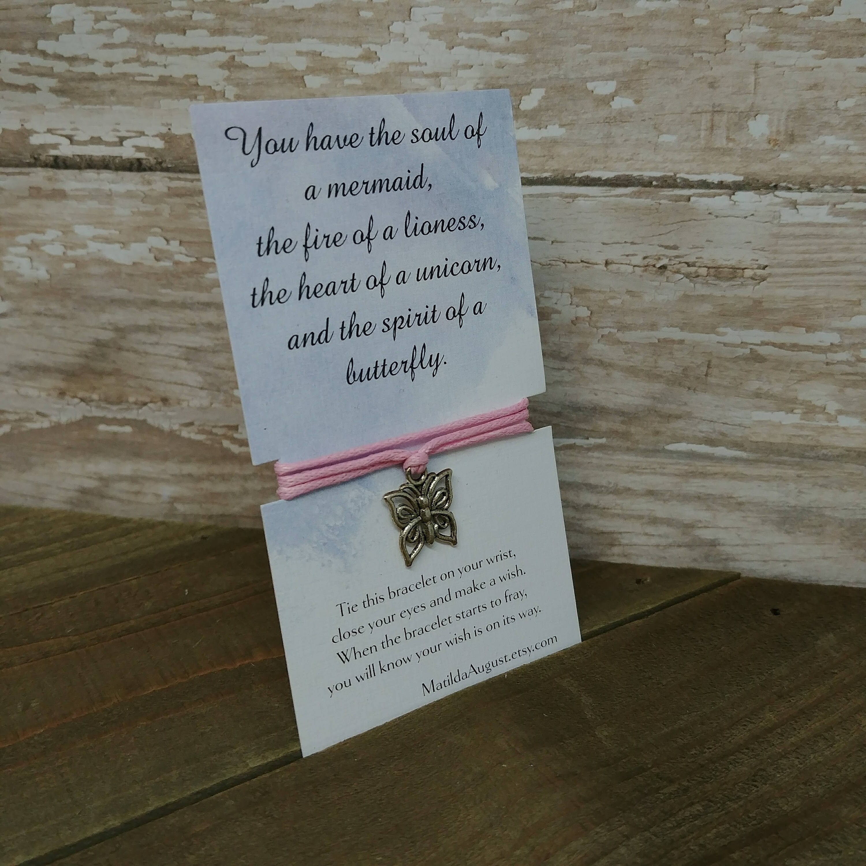 Butterfly Jewelry Butterfly Bracelet Butterfly Party Favor | Etsy