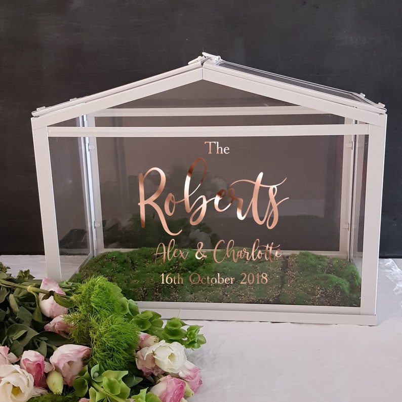 Wishing Well or Card Box personalized Wishing Well - Etsy Australia