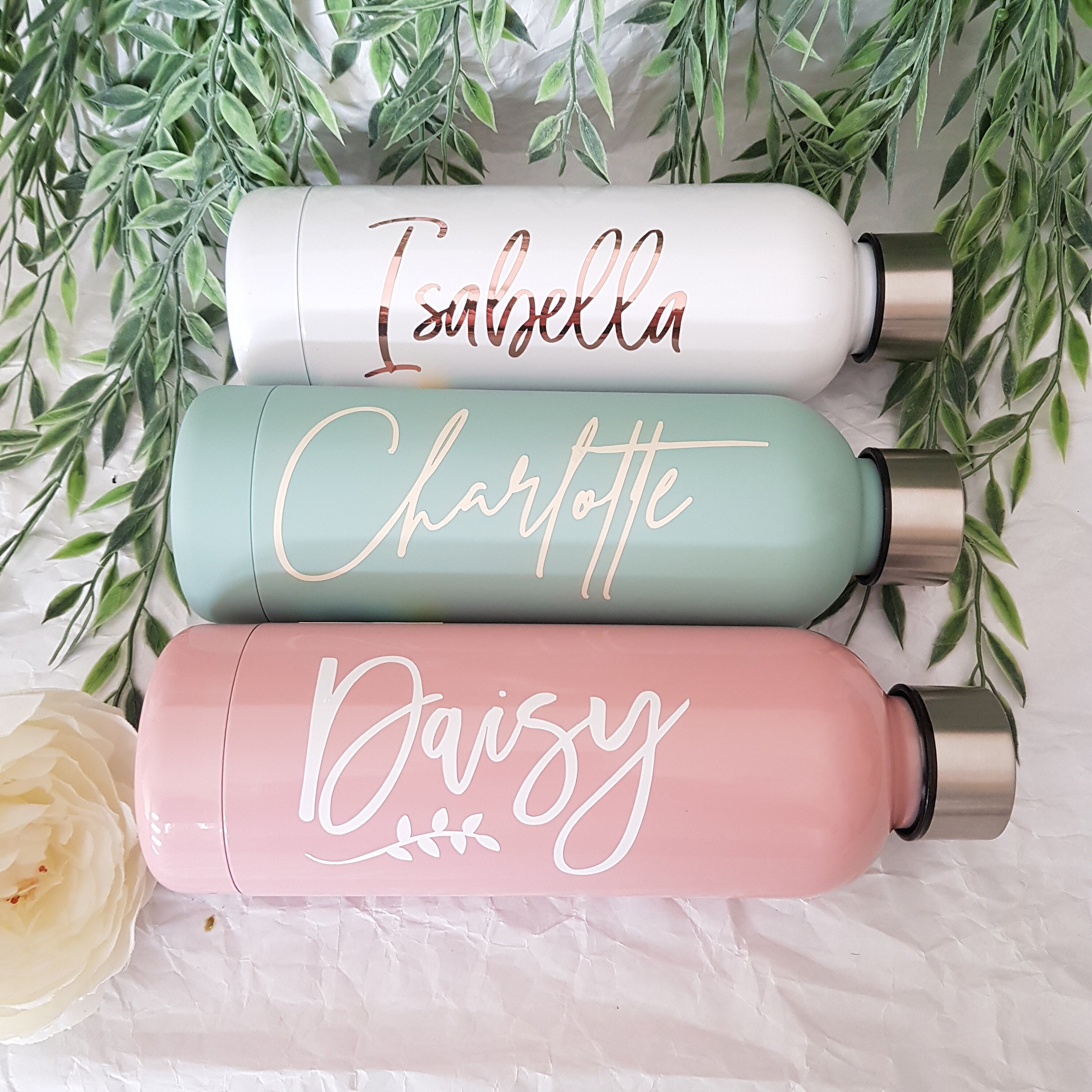 DIY Drink Bottle Vinyl Name Labels Personalized Etsy DIY Drink Bottle Vinyl Name Labels Personalized Etsy