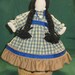 Cherokee Doll, Native American Doll - Etsy
