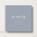 Personalised 70th Birthday Memory Book or Album - Etsy