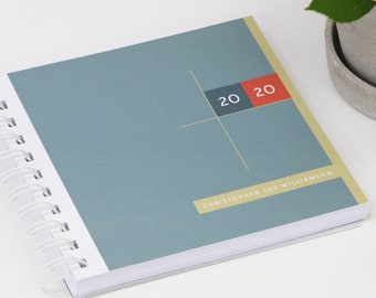 Personalised 'bucket' List Small Notebook | Etsy
