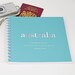 Personalised Travel or Holiday Destination Memory Book - Etsy UK
