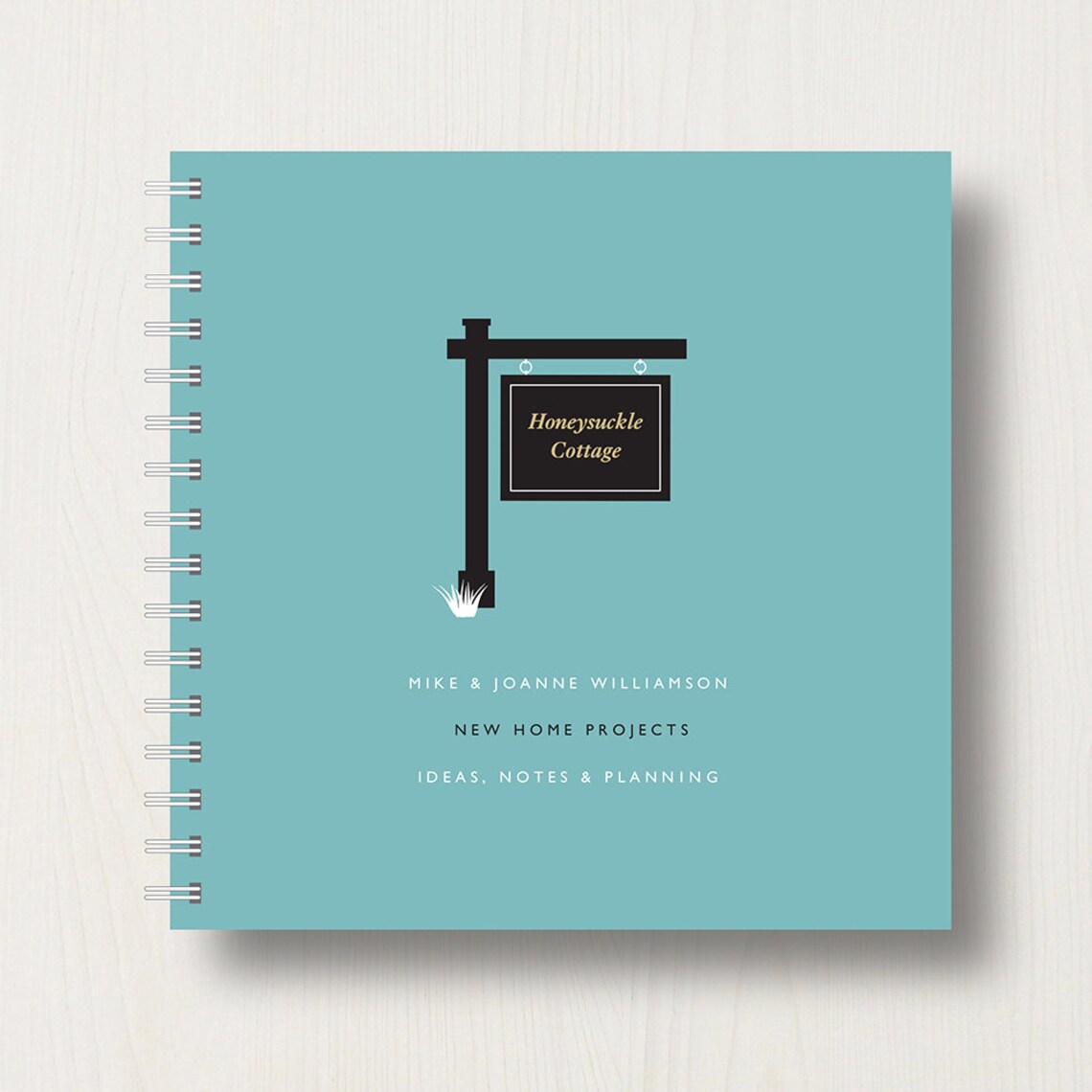 Personalised New House Book or Album - Etsy UK