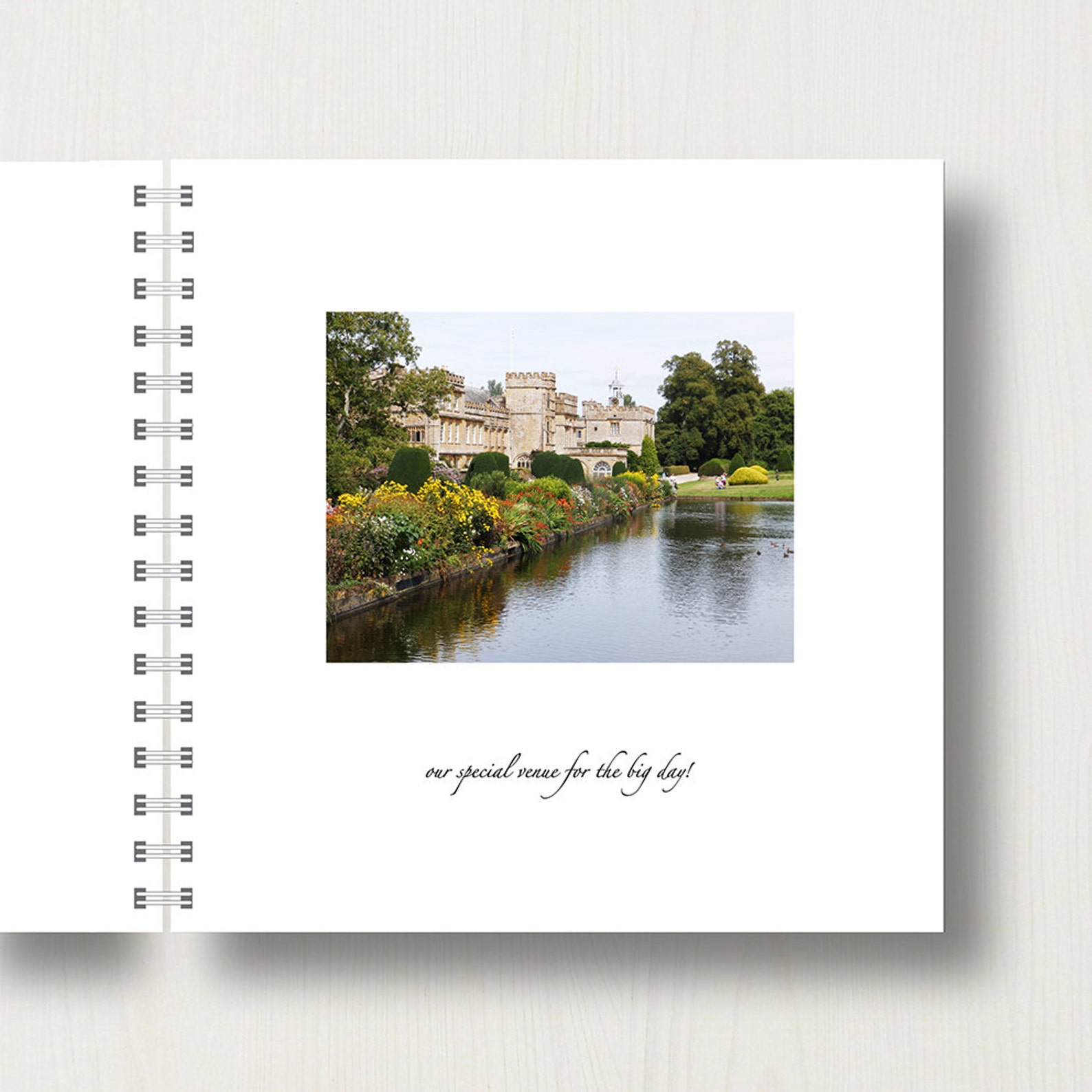 Personalised 40th Ruby Anniversary Memory Book or Album - Etsy