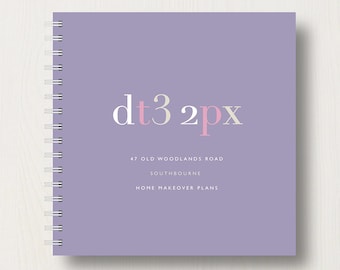 Personalised 40th Ruby Anniversary Book or Album - Etsy