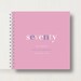Personalised 70th Birthday Memory Book or Album - Etsy UK