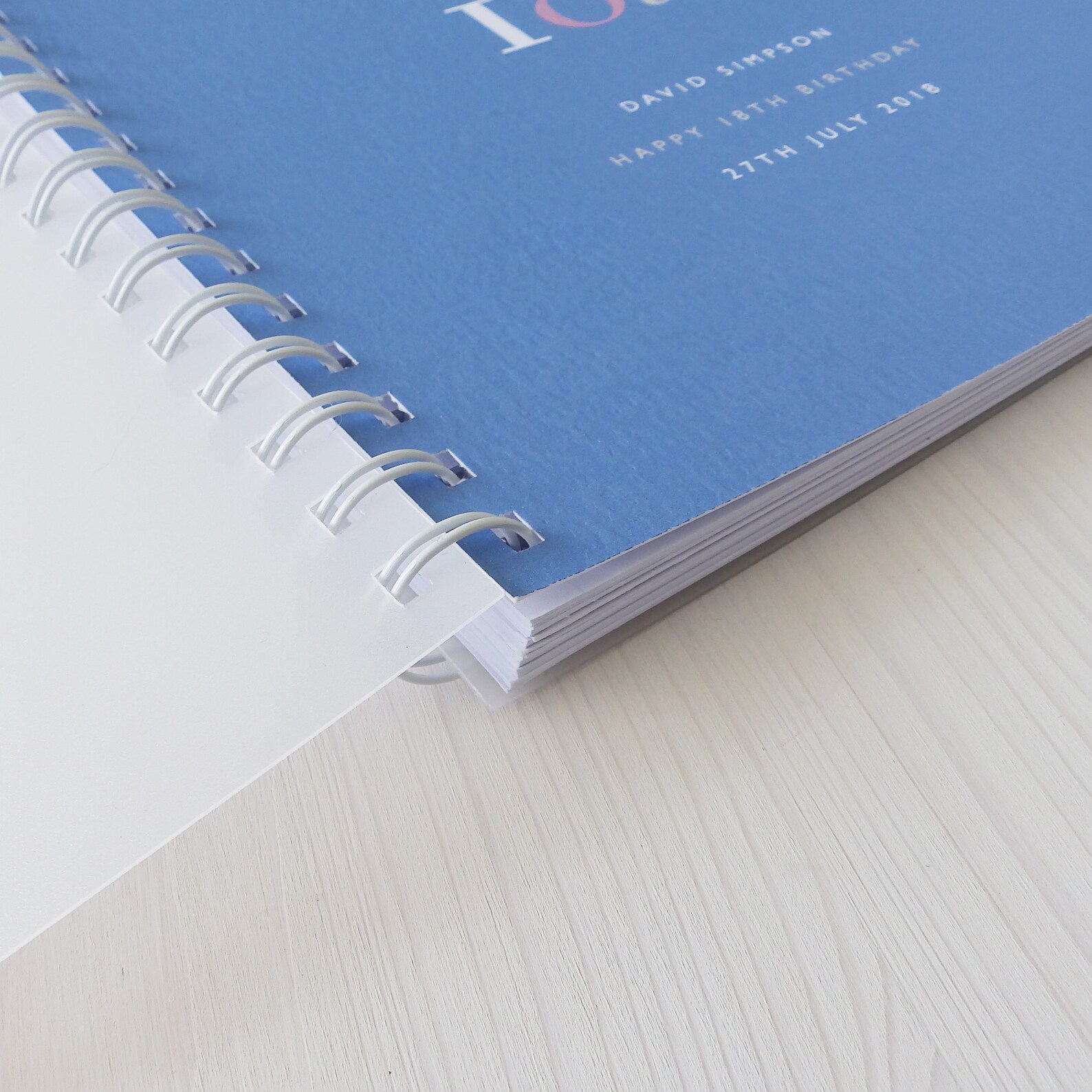 Personalised 'our Story' Memory Book or Album - Etsy