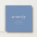 Personalised 70th Birthday Memory Book or Album - Etsy