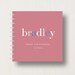 Personalised Name Small Notebook - Etsy
