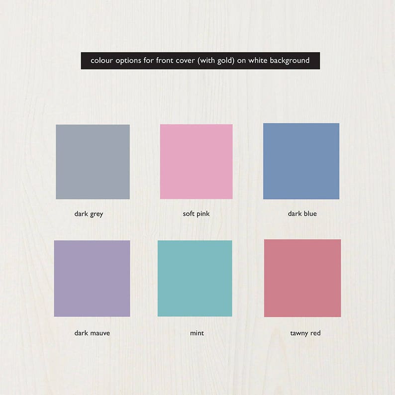 Personalised Life Memory Book or Album - Etsy