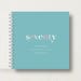 Personalised 70th Birthday Memory Book or Album - Etsy
