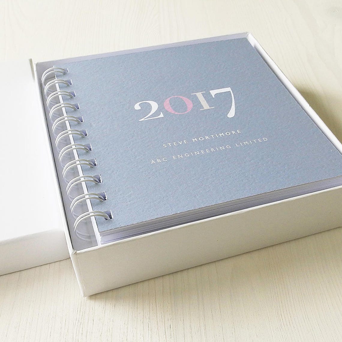 Personalised 'bucket' List Small Notebook - Etsy