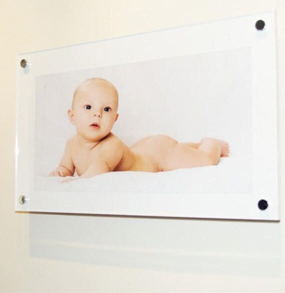 12 X 40 Poster Frame