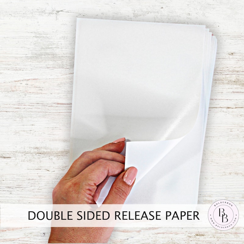 Double Sided Paper - Etsy