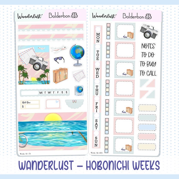 Kids Planner Stickers - Etsy