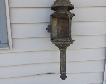 Antique Light Pole | Etsy