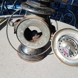 1911 Antique Carriage Light for Model T or Other Vintage Car Lamp ...