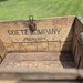 Antique Goetz Brewing Beer Company St. Joseph Missouri Wood Crate Box ...