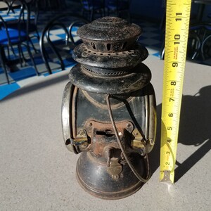 1911 Antique Carriage Light for Model T or Other Vintage Car Lamp ...