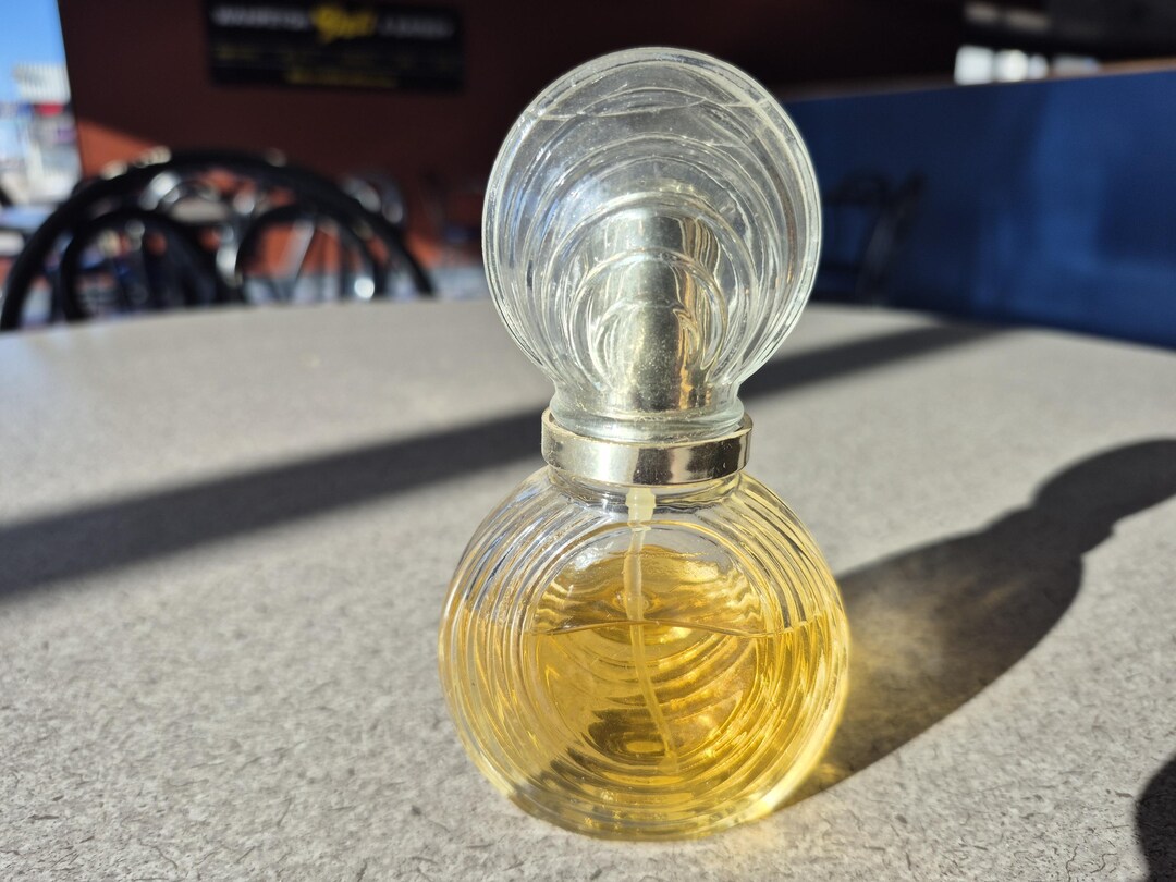 Vintage Avon Tasha Ultra Cologne Spray 1.8 Oz Bottle Partially Full 2/3 ...