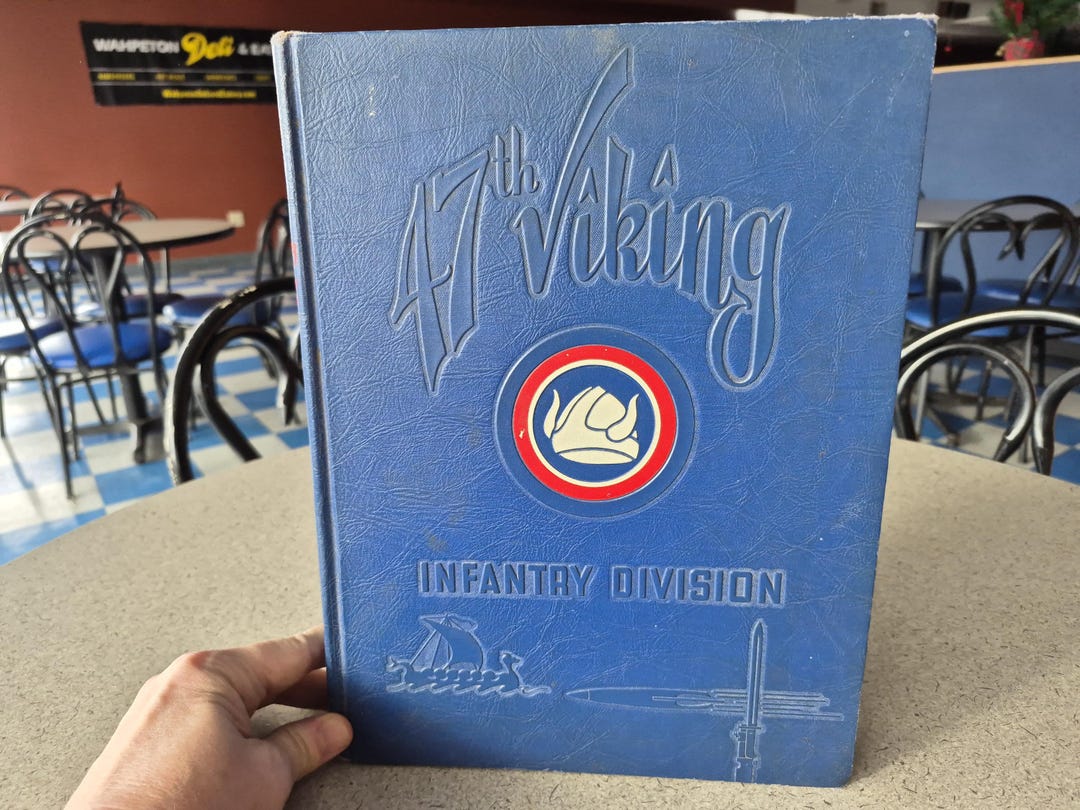 47th Viking Infantry Division 1951 Camp Rucker Alabama - Pictorial ...