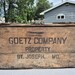 Antique Goetz Brewing Beer Company St. Joseph Missouri Wood Crate Box ...