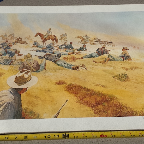 Little Big Horn - Etsy