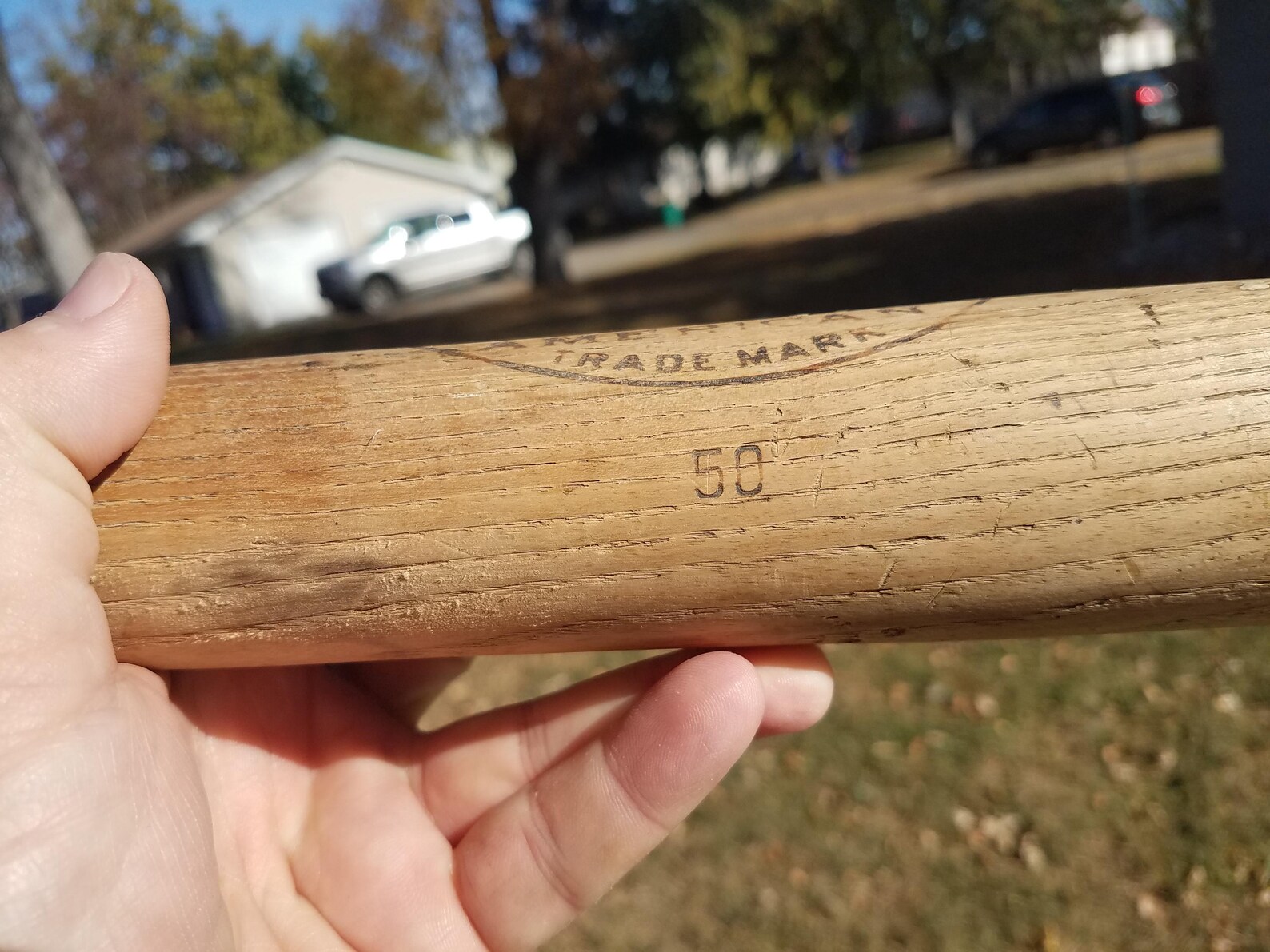 C. 1920s Vintage EC Simmons Swatter Wood American Baseball Bat 50 - Etsy
