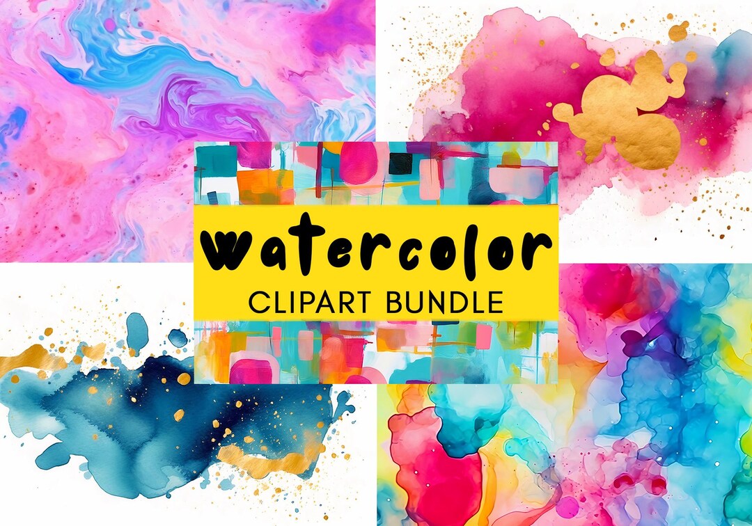 Watercolor, Watercolor Clipart, Watercolor Background, Watercolor ...